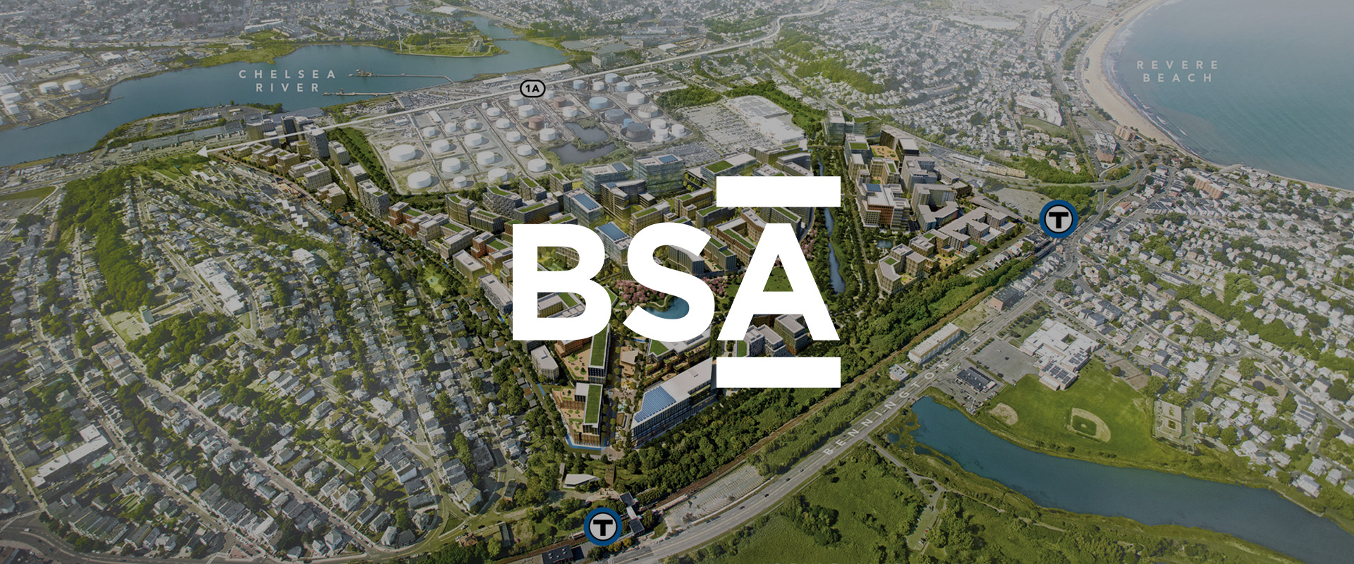 Suffolk Downs Master Plan wins 2023 BSA Award! | CBT